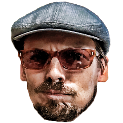 Andy Fossett (the for-real and super-official Andy Fossett homepage)